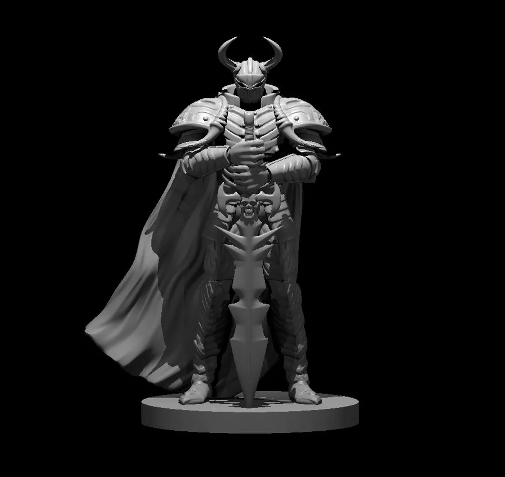 Paladin Collection by MZ4250 | Download free STL model | Printables.com