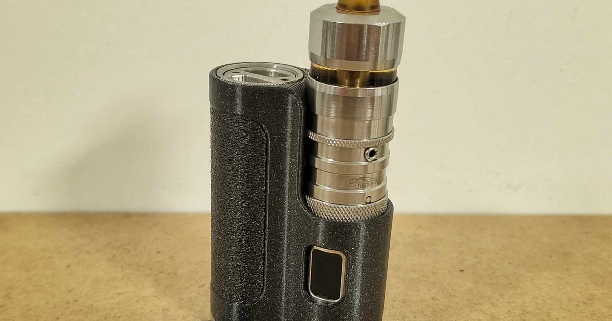 Ambition Mods - Converter Box Mod Skin by ncsandor | Download free STL ...