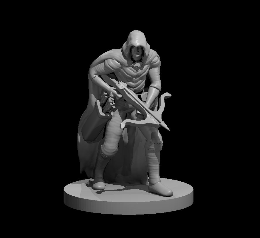 Ranger Collection by MZ4250 | Download free STL model | Printables.com