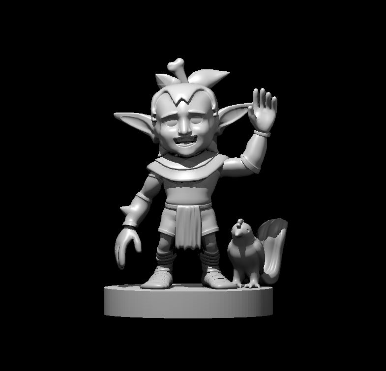 Ranger Collection by MZ4250 | Download free STL model | Printables.com