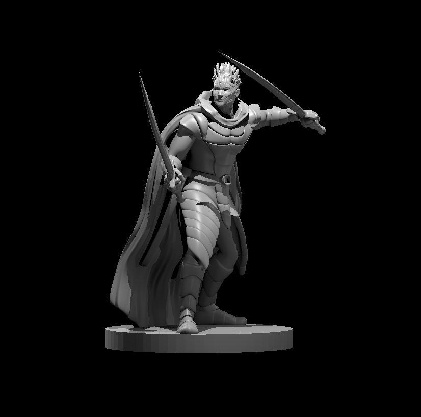 Ranger Collection by MZ4250 | Download free STL model | Printables.com
