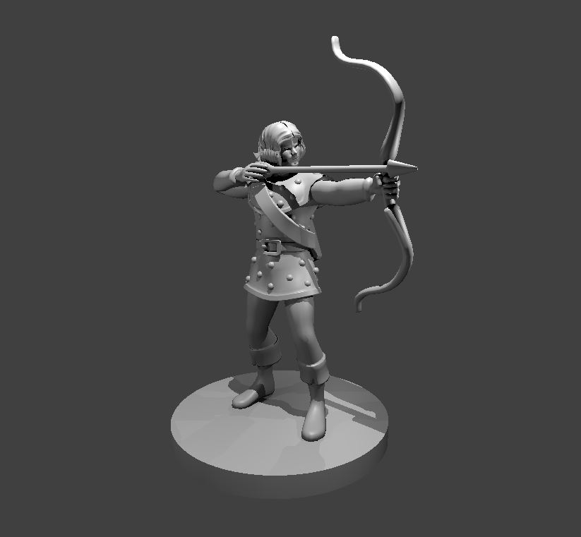 Ranger Collection by MZ4250 | Download free STL model | Printables.com