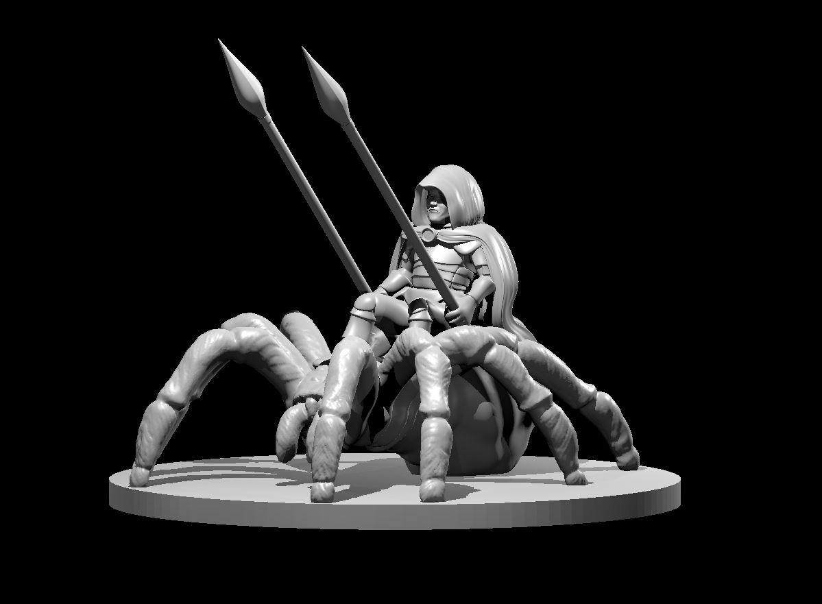 Ranger Collection by MZ4250 | Download free STL model | Printables.com