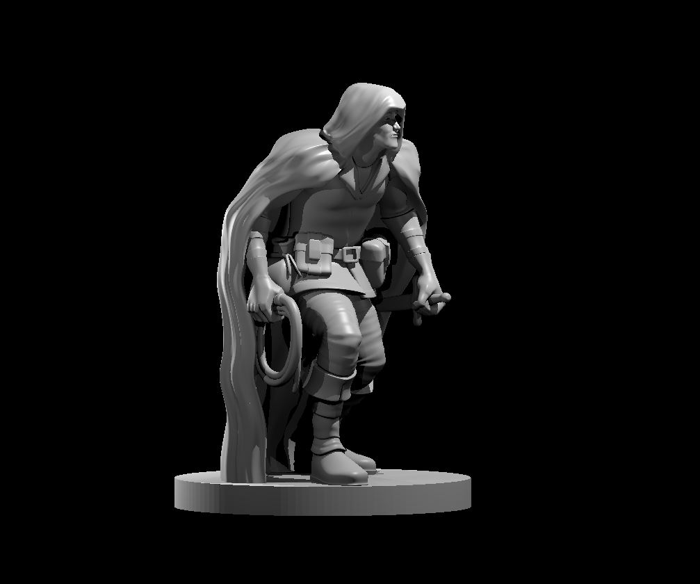 Rogue Collection por MZ4250 | Descargar modelo STL gratuito ...