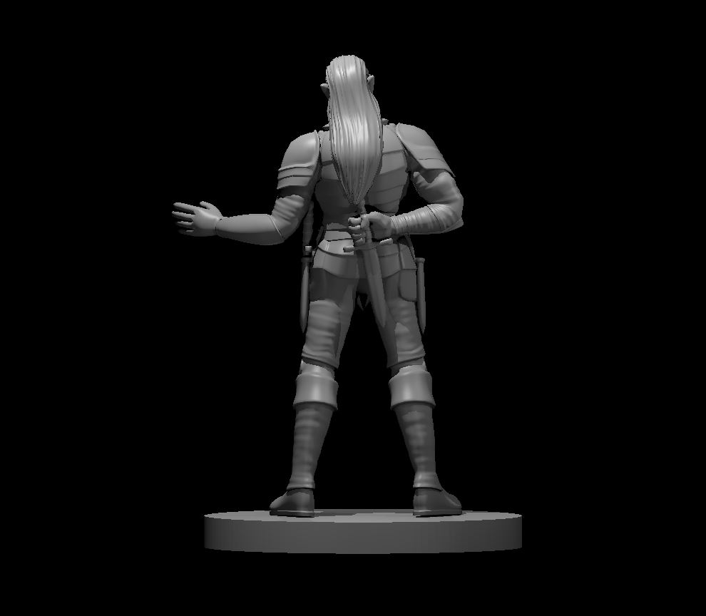Rogue Collection by MZ4250 | Download free STL model | Printables.com