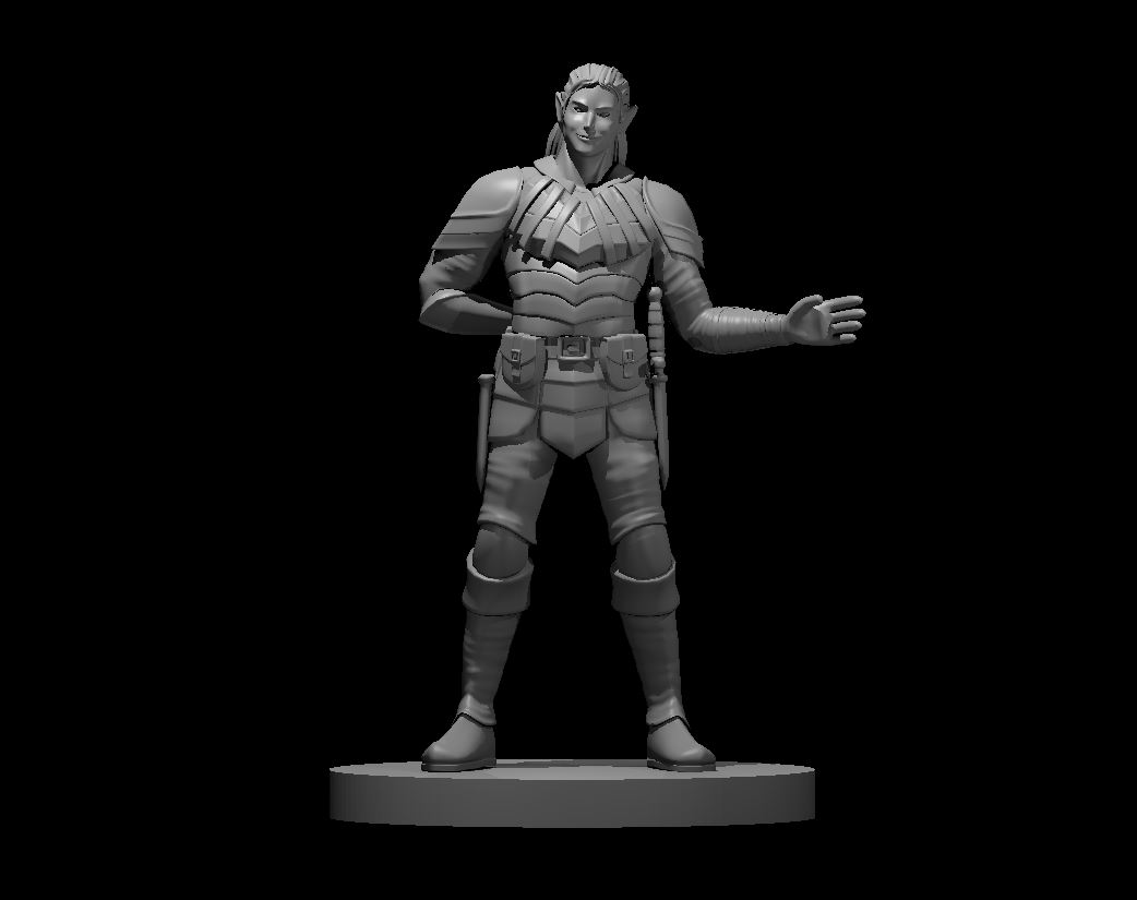 Rogue Collection by MZ4250 | Download free STL model | Printables.com