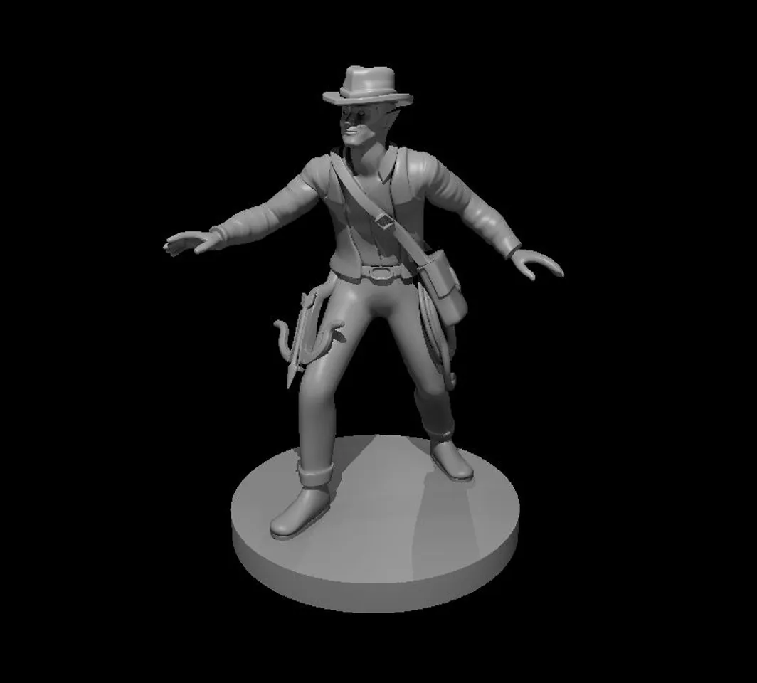 Rogue Collection by MZ4250 | Download free STL model | Printables.com