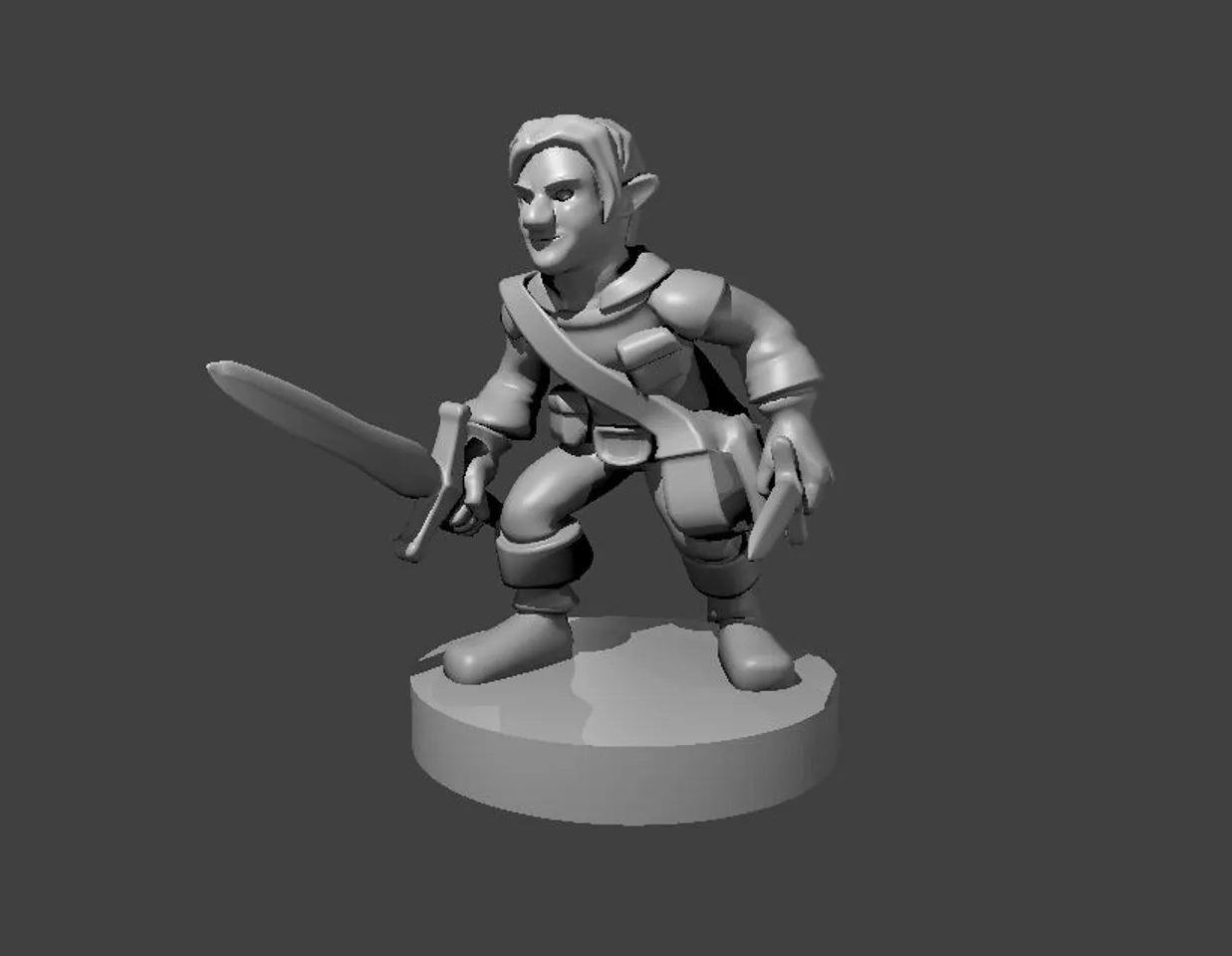 Rogue Collection by MZ4250 | Download free STL model | Printables.com