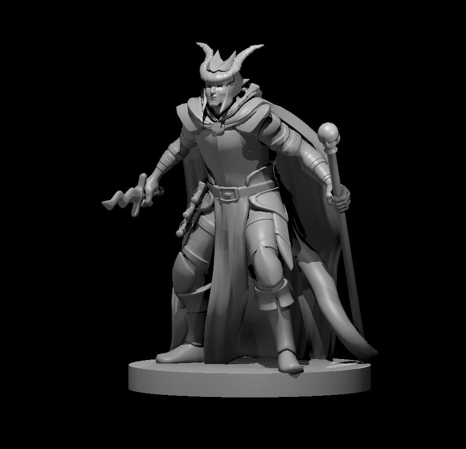Warlock Collection by MZ4250 | Download free STL model | Printables.com