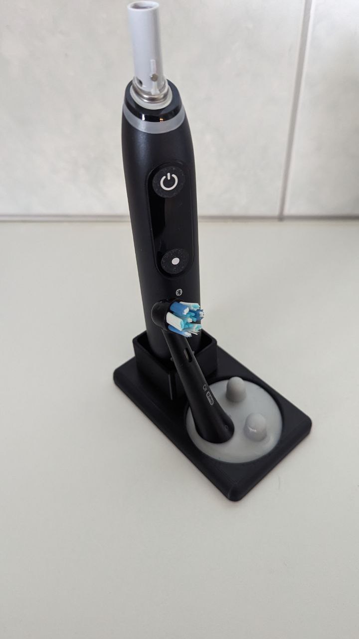 Oral-B iO Stand by Jody | Download free STL model | Printables.com