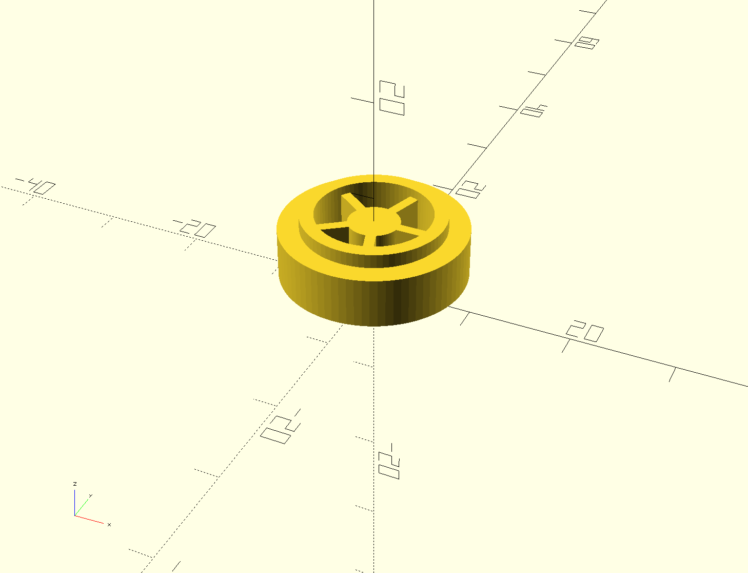 Replacement Wheel - Teddies - Policie ČR by puki | Download free STL ...