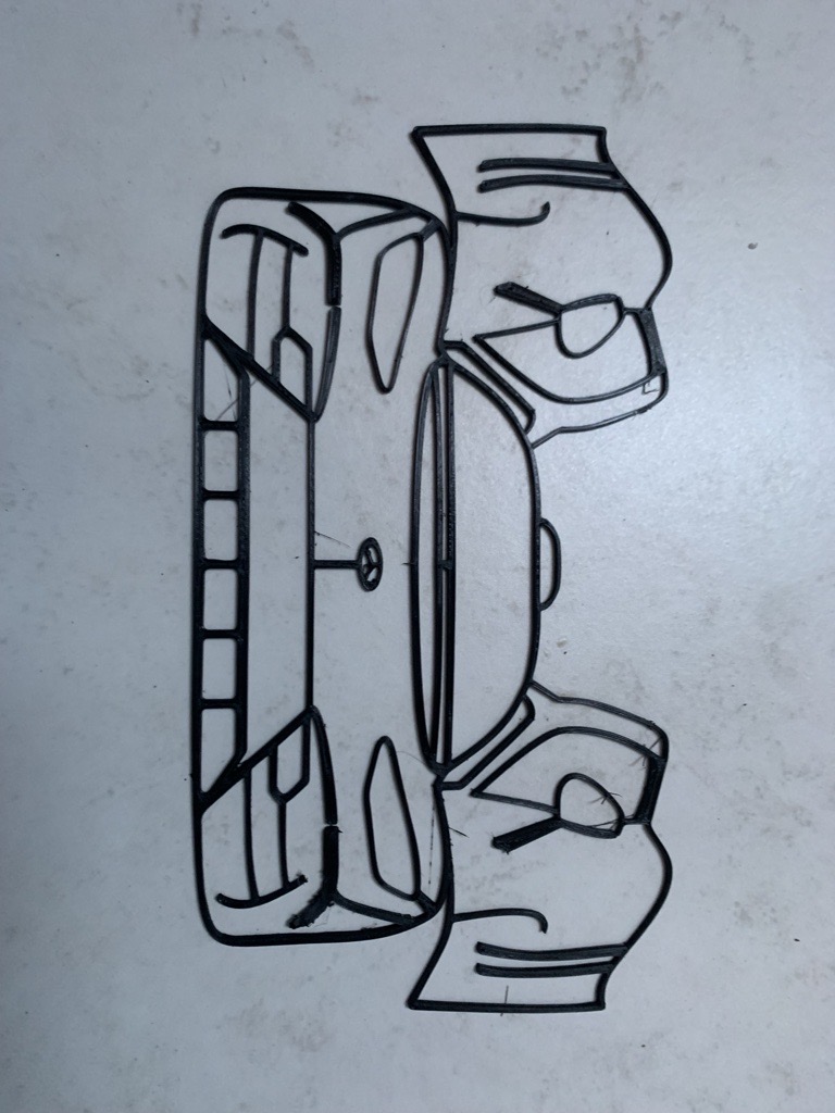 Mercedes Benz Amg one car front wallart by jet_maker | Download free ...