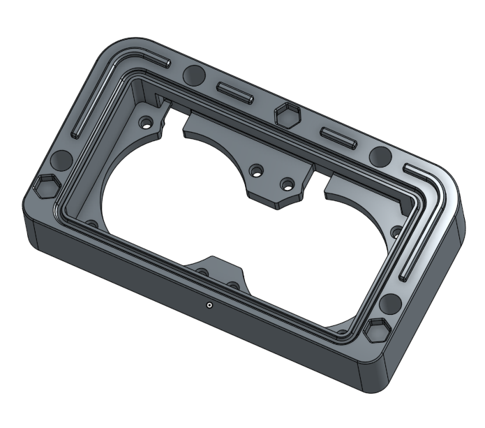 Bento Box - Filter with Hepa + Carbon + 4010 or 4020 fans by Asica10 ...