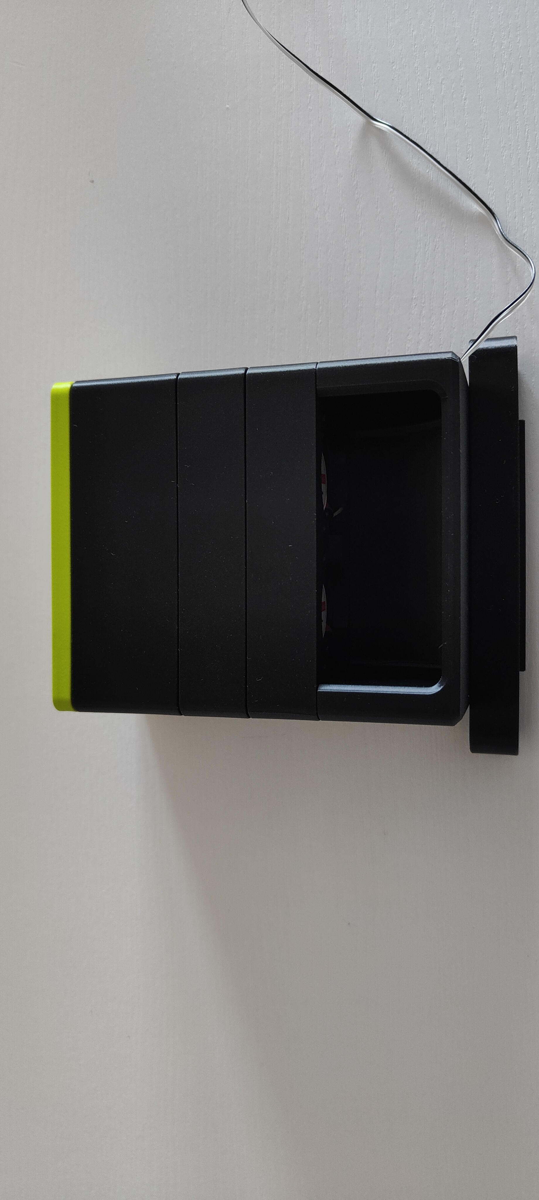 Bento Box - Filter with Hepa + Carbon + 4010 or 4020 fans by Asica10 ...