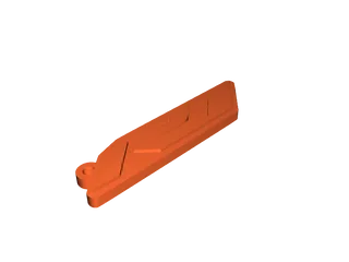 Yamaha R1 keychain by Janeo | Download free STL model | Printables.com