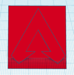 Apex Legends Logo Stamp by Bongo_catz | Download free STL model ...
