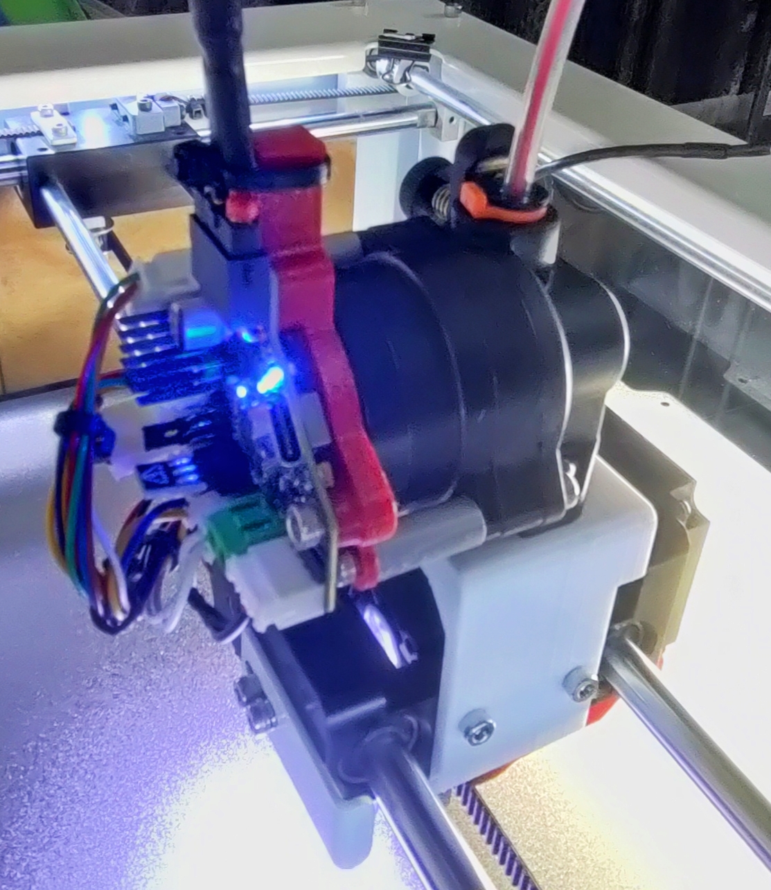 SHT-36 V2.0 Orbiter V2.0 mount by DoTheDIY | Download free STL model ...