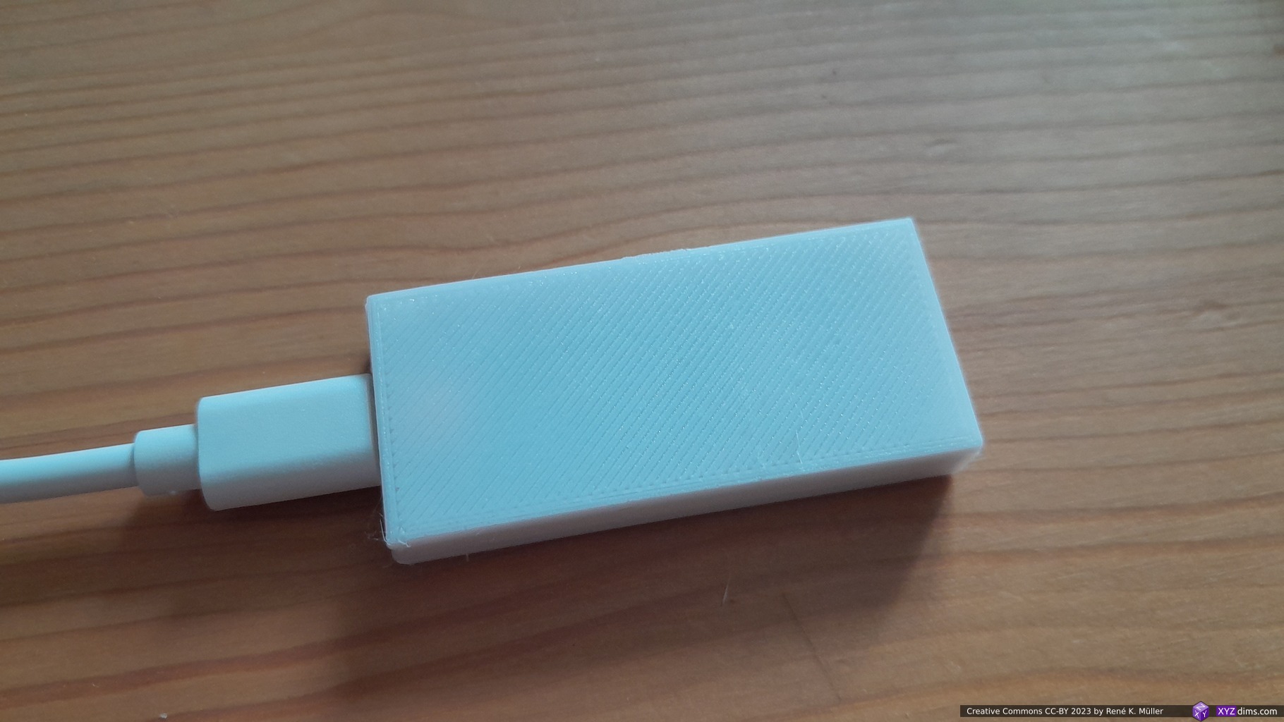 Milk-V Duo Basic Case / Ethernet Extension Case by spiritdude ...