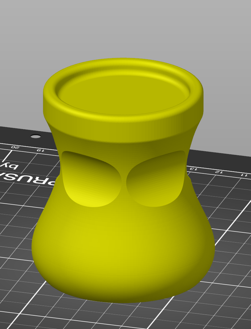 Grip for modelpainting by Marteinn - 3DP Iceland | Download free STL ...