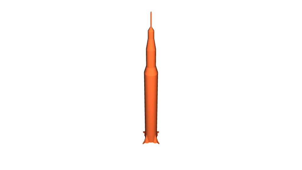 Saturn V Rocket by PrintedByJohn | Download free STL model | Printables.com