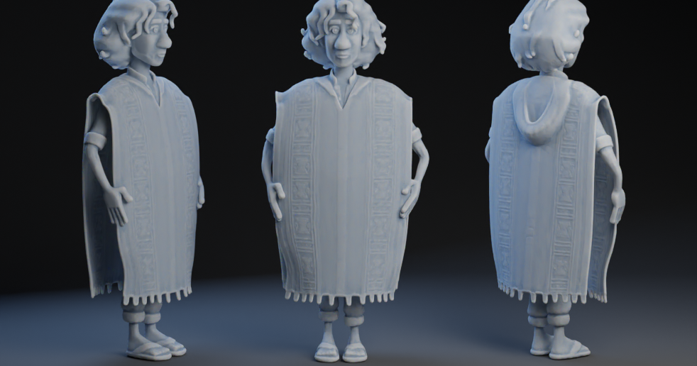 Bruno by Peter Farell | Download free STL model | Printables.com