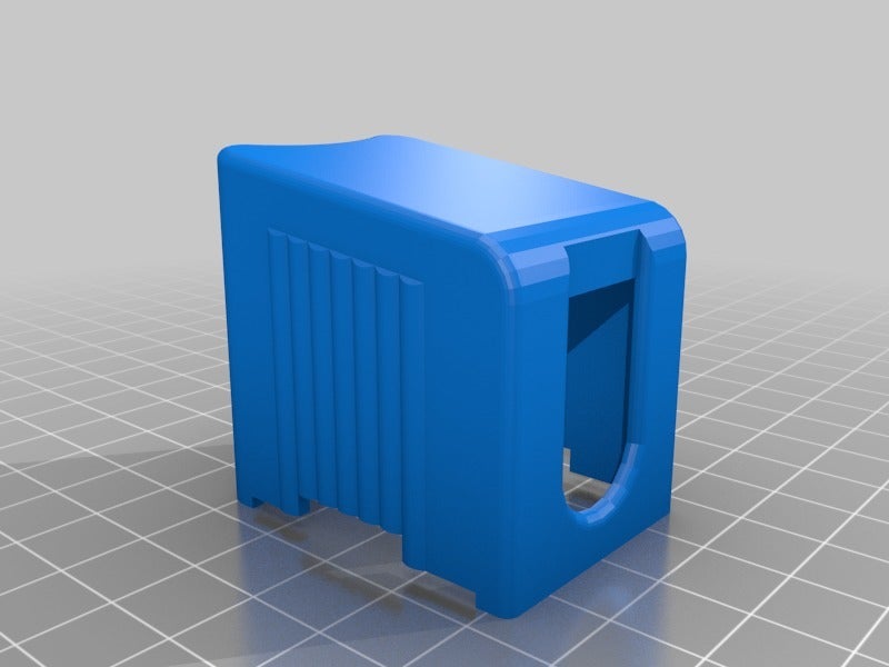 Stamp Dispenser by adcurtin | Download free STL model | Printables.com
