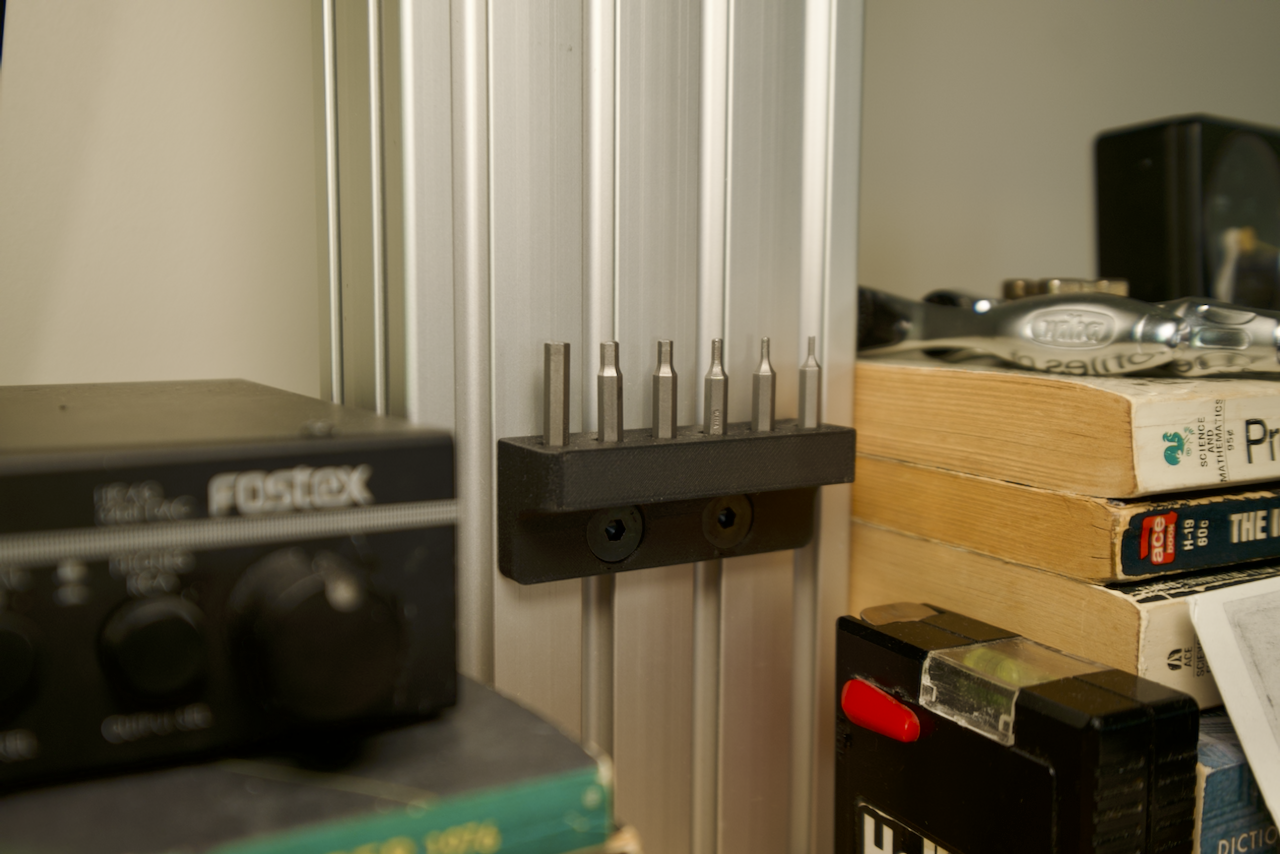 Monolith Monitor Stand - Components and Add-ons by stvnbnntt | Download ...