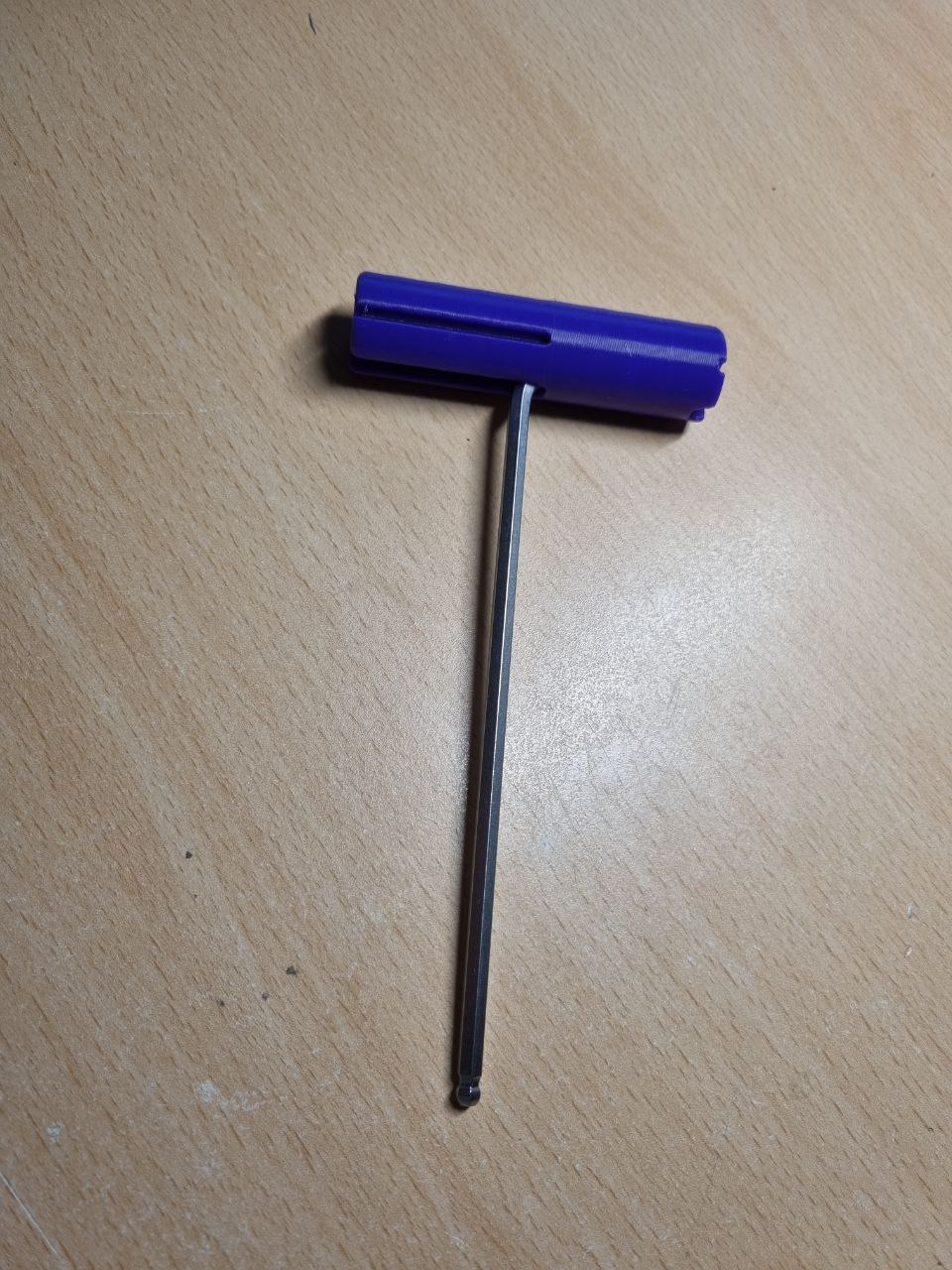 Compact Allen key handles (1.5,2,2.5,3,4) por MFM15 | Descargar modelo ...