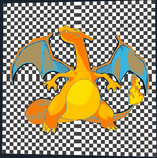 Pokemon Charizard HueForge and AMS par Botaz | Téléchargez gratuitement ...