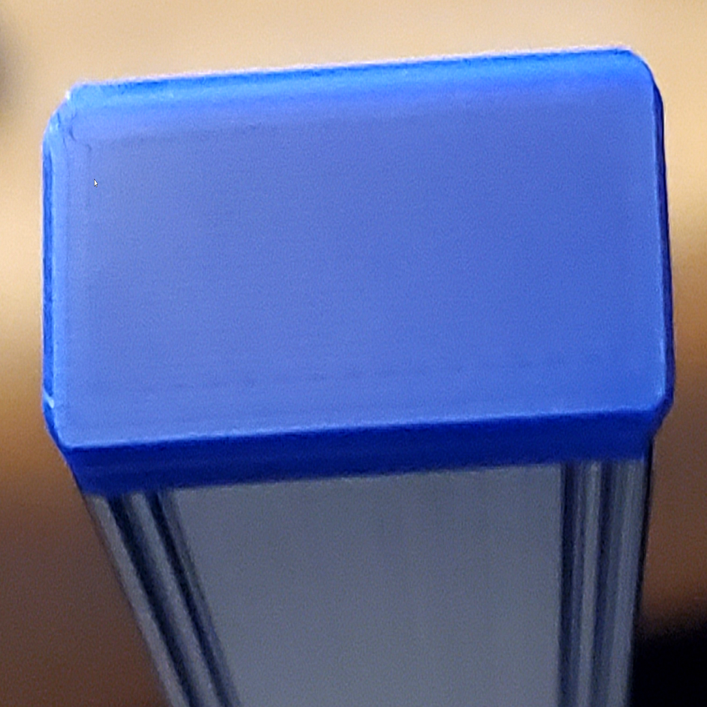 Mini T-Track End Stop by T.Rob | Download free STL model | Printables.com