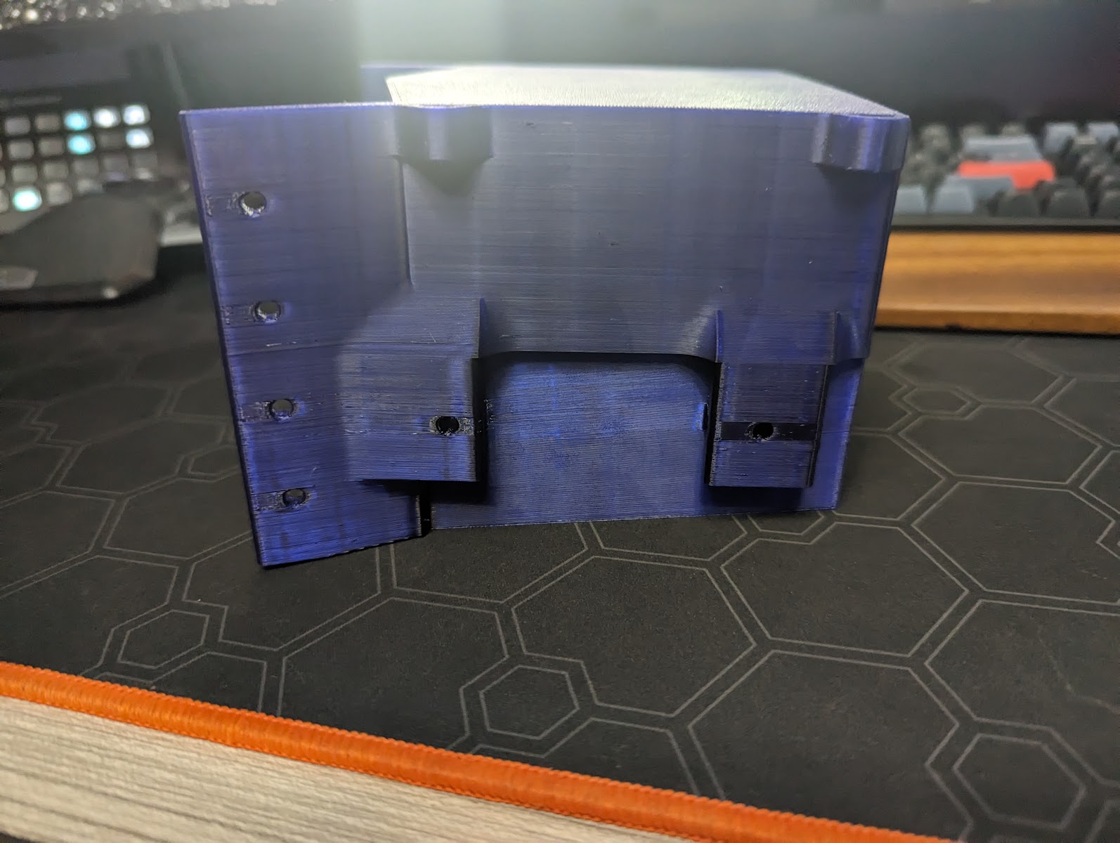 Seadoo Spark 2-piece Glove Box Extension por DOP | Descargar modelo STL ...