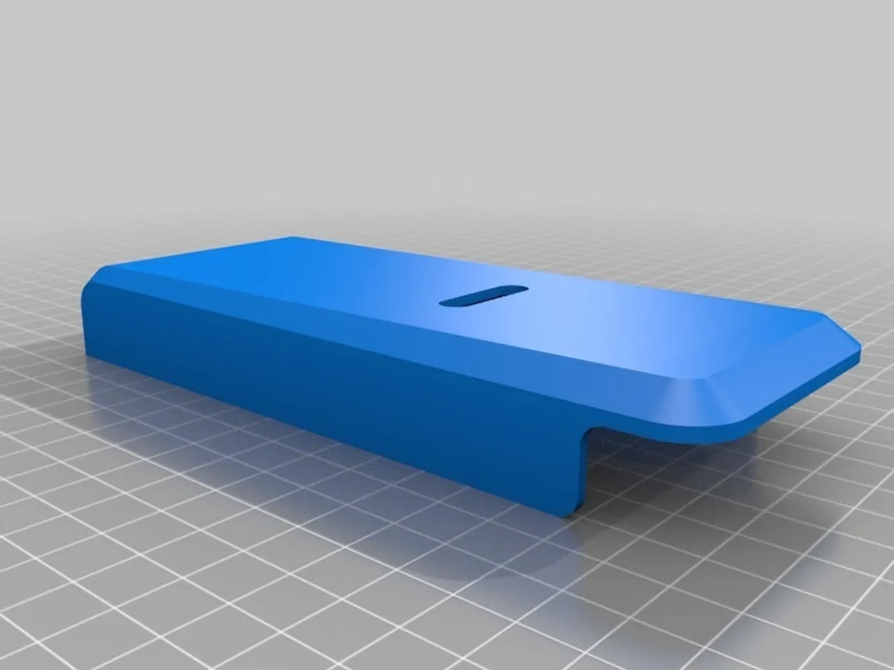 Cover with passthrough close button for liftmaster / chamberlain 877LM ...