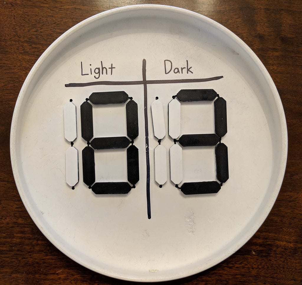 Ultimate Disc Scoreboard - the ScoreDisc by adcurtin | Download free ...