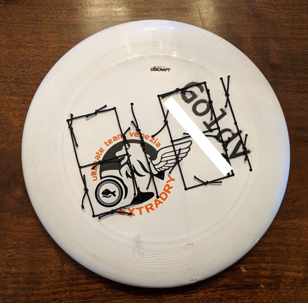 Ultimate Disc Scoreboard - the ScoreDisc by adcurtin | Download free ...