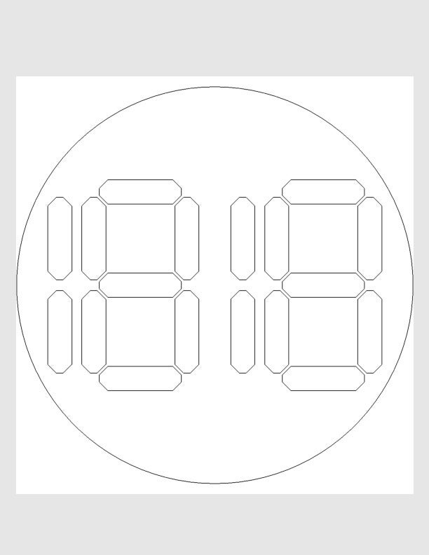 Ultimate Disc Scoreboard - the ScoreDisc by adcurtin | Download free ...