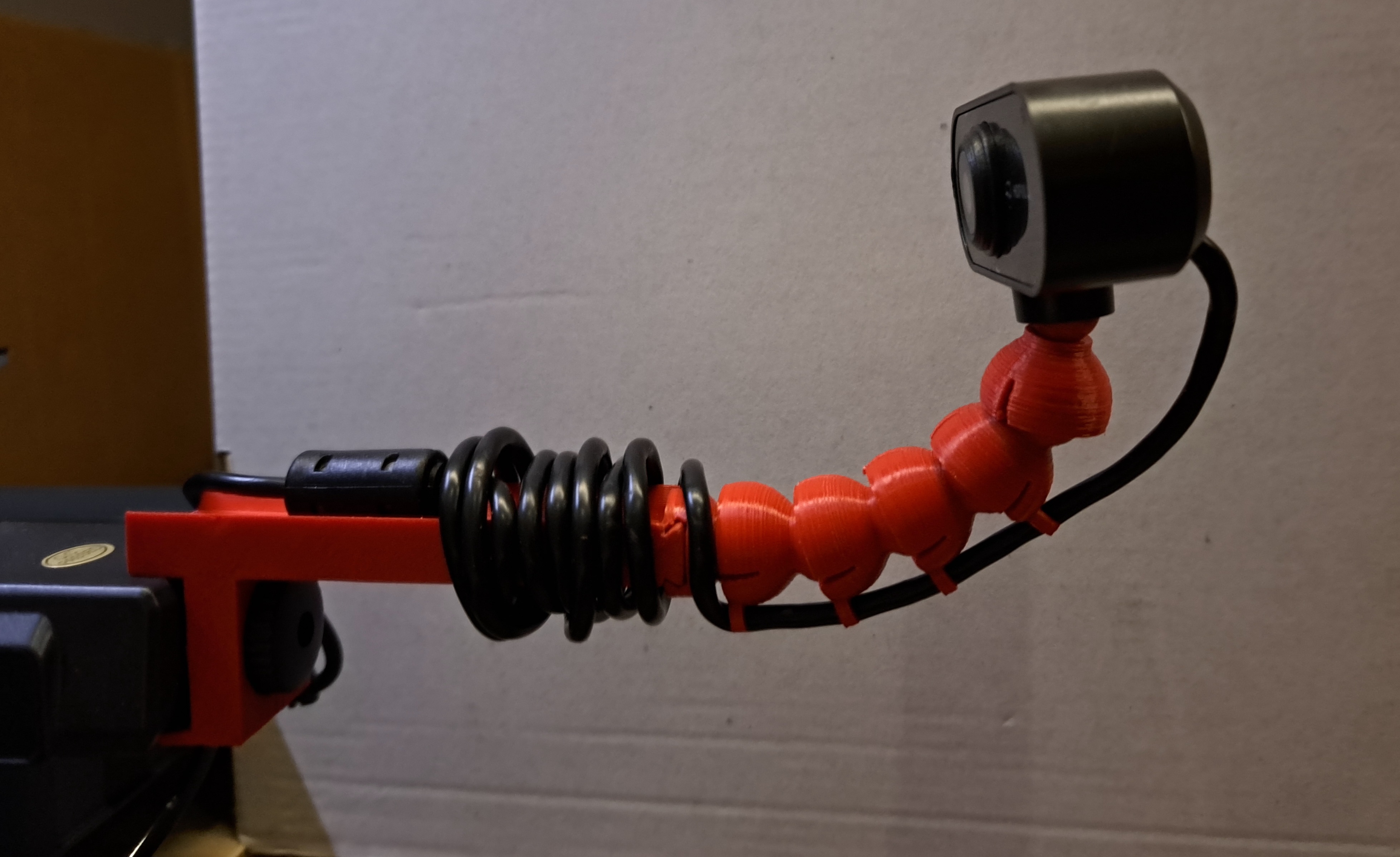 Elegoo Neptune 4 - Y-Axis Camera Mount with Flexi-Arm von Bart-N ...