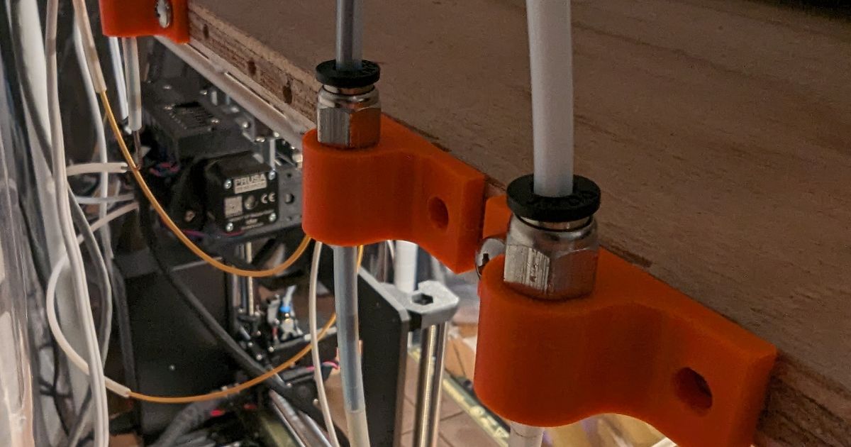 PC4-M10 Bracket by Sean Frisbey | Download free STL model | Printables.com