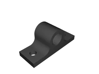 PC4-M10 Bracket by Sean Frisbey | Download free STL model | Printables.com