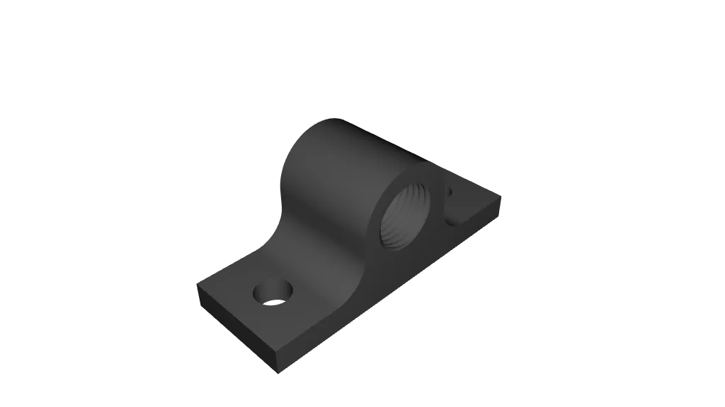 PC4-M10 Bracket by Sean Frisbey | Download free STL model | Printables.com