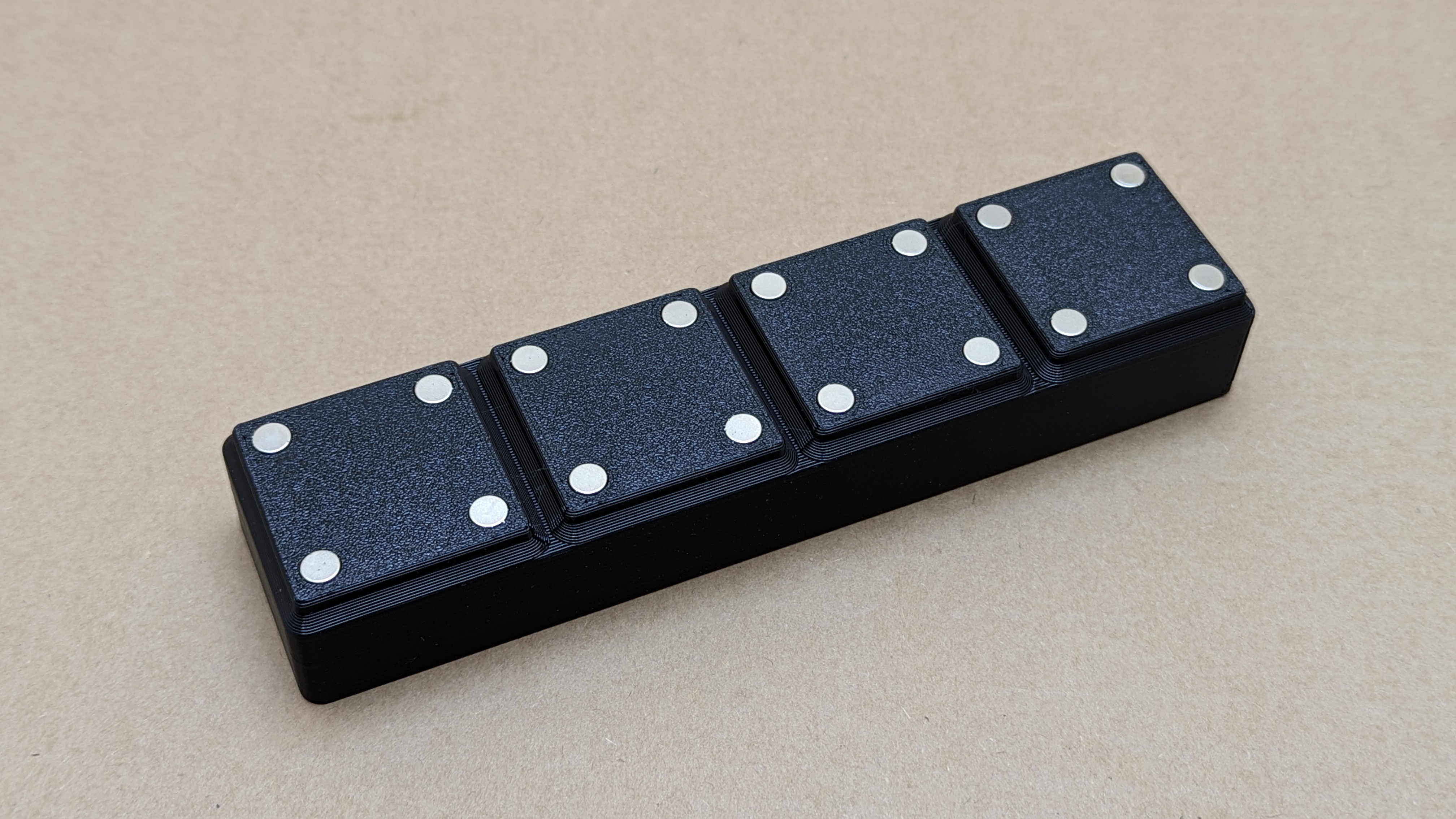 Gridfinity Extension Holder for Husky Ratchet and Screwdriver by ...