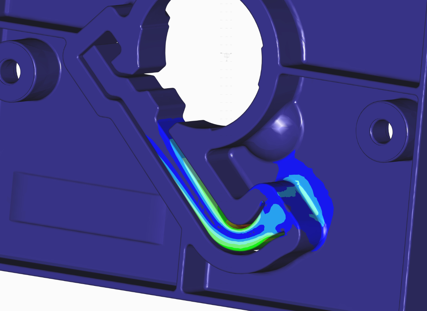 Principle of workpiece clamping by geo | Download free STL model ...