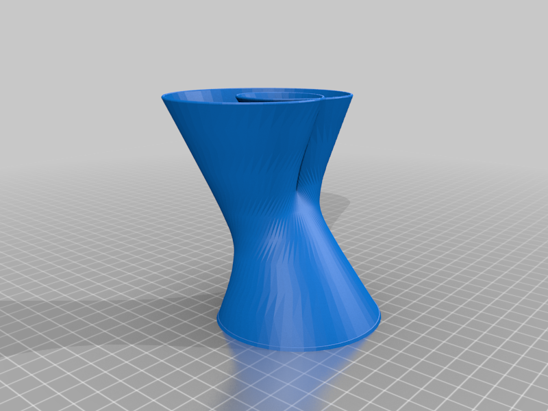 Polar vase by Stefan | Download free STL model | Printables.com