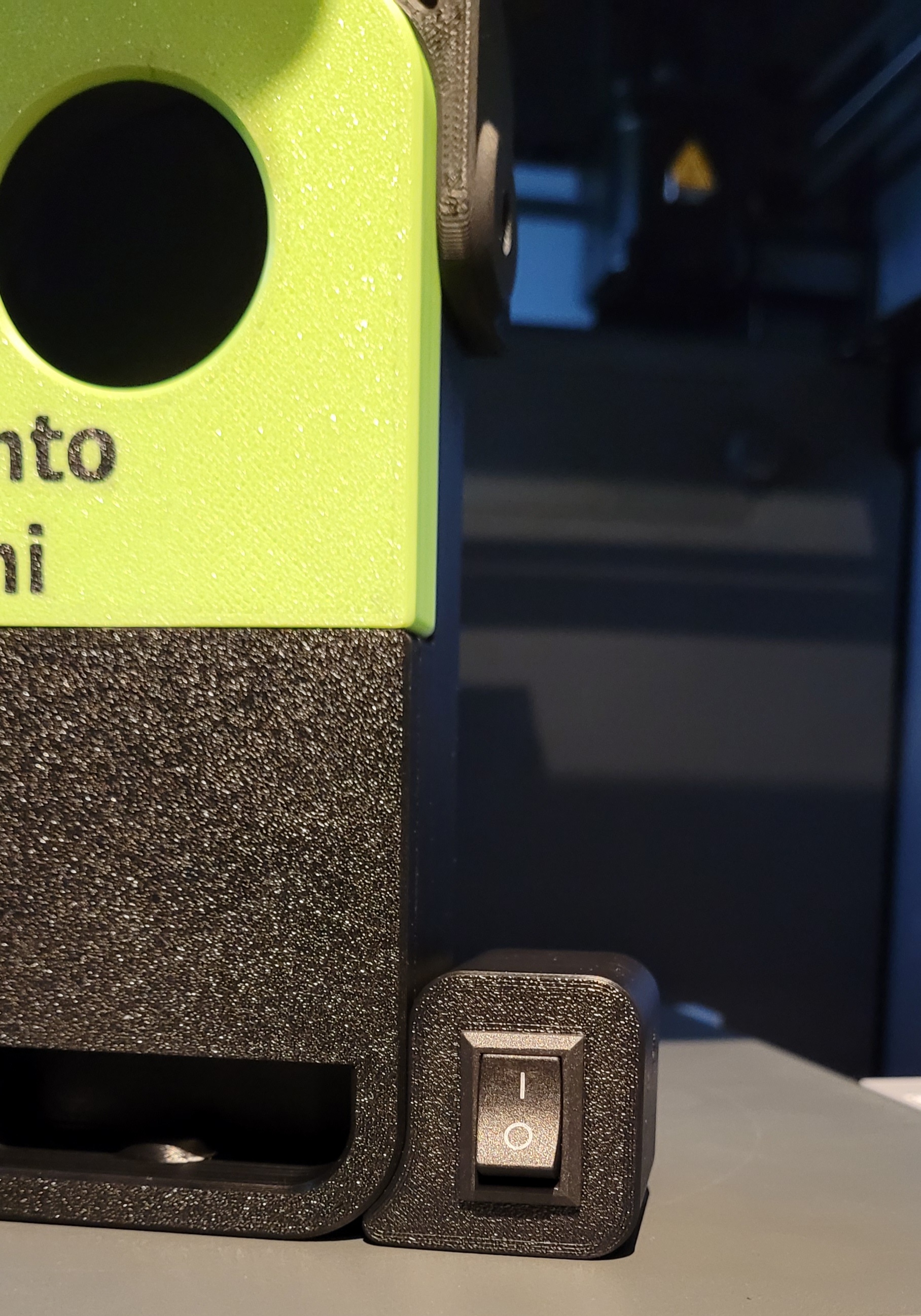 Switchbox for Bento Mini (Bambu X1C P1S P1P) von nero_x84 | Kostenloses ...