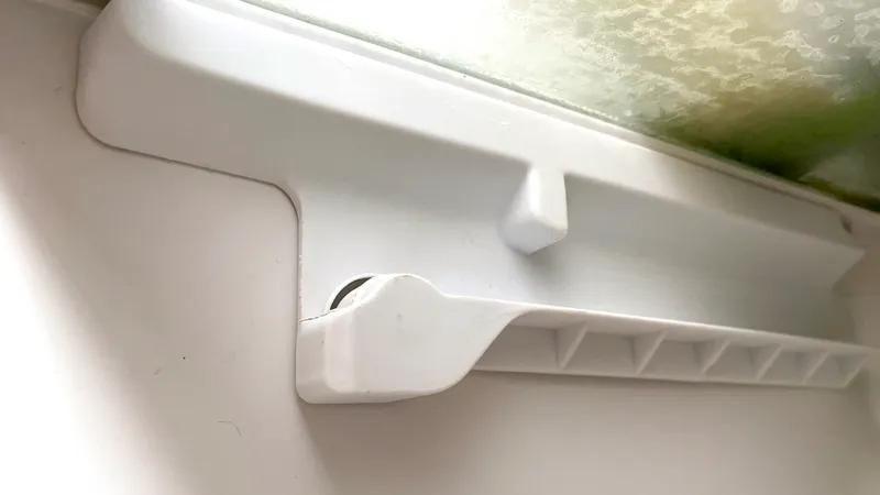 Drawer runner for Kenwood fridge freezer by Turboultra | Download free ...