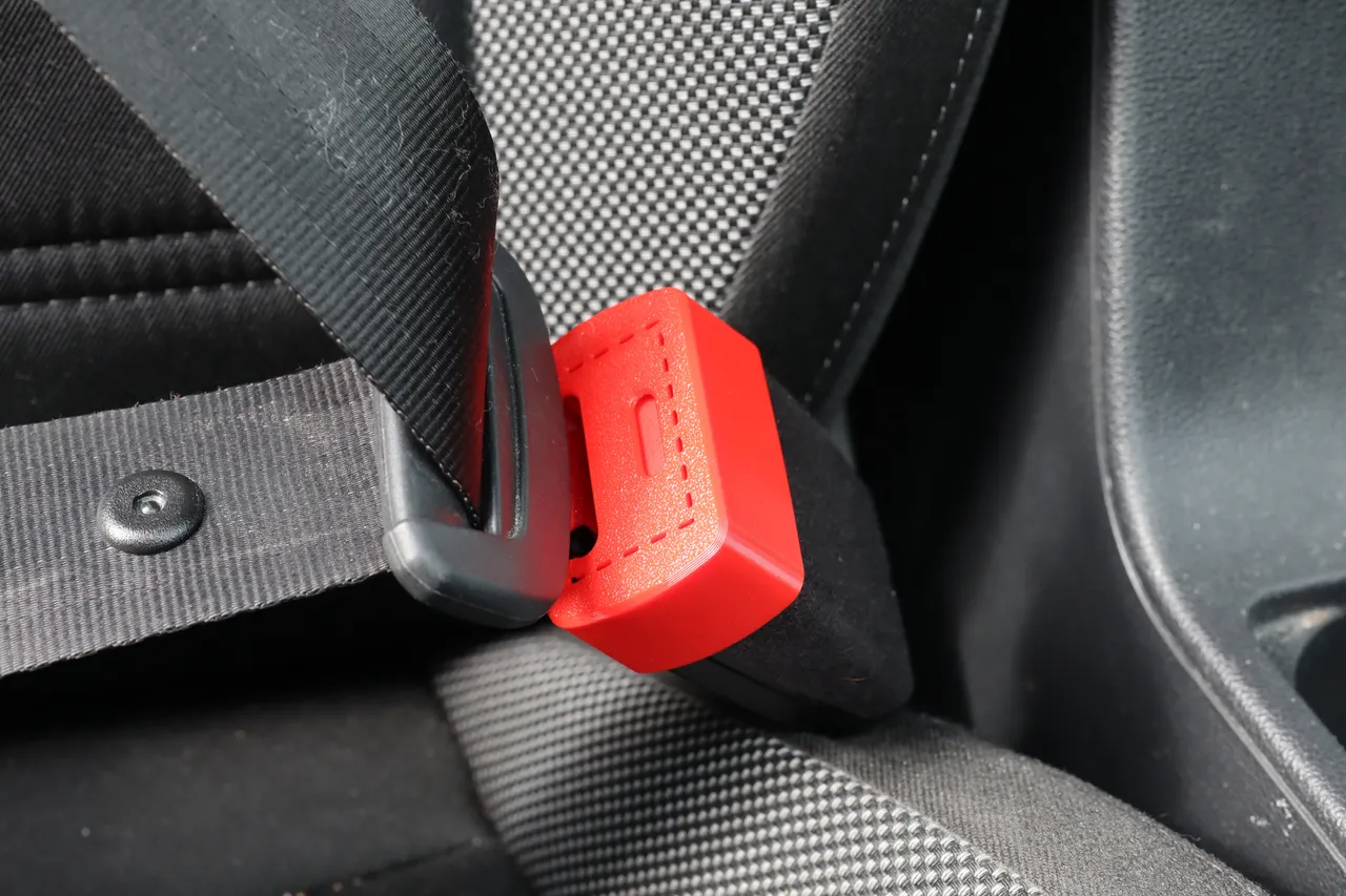 Buckle Guard including emergency release by Joe | Download free STL ...