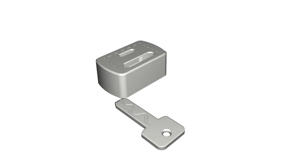 Buckle Guard including emergency release by Joe | Download free STL ...