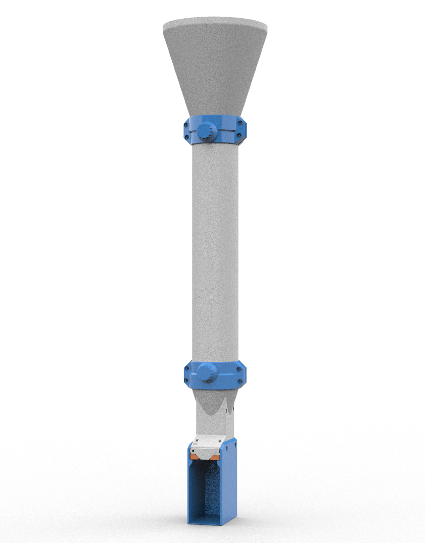 Sediment trap for lake research by Martin_au | Download free STL model ...