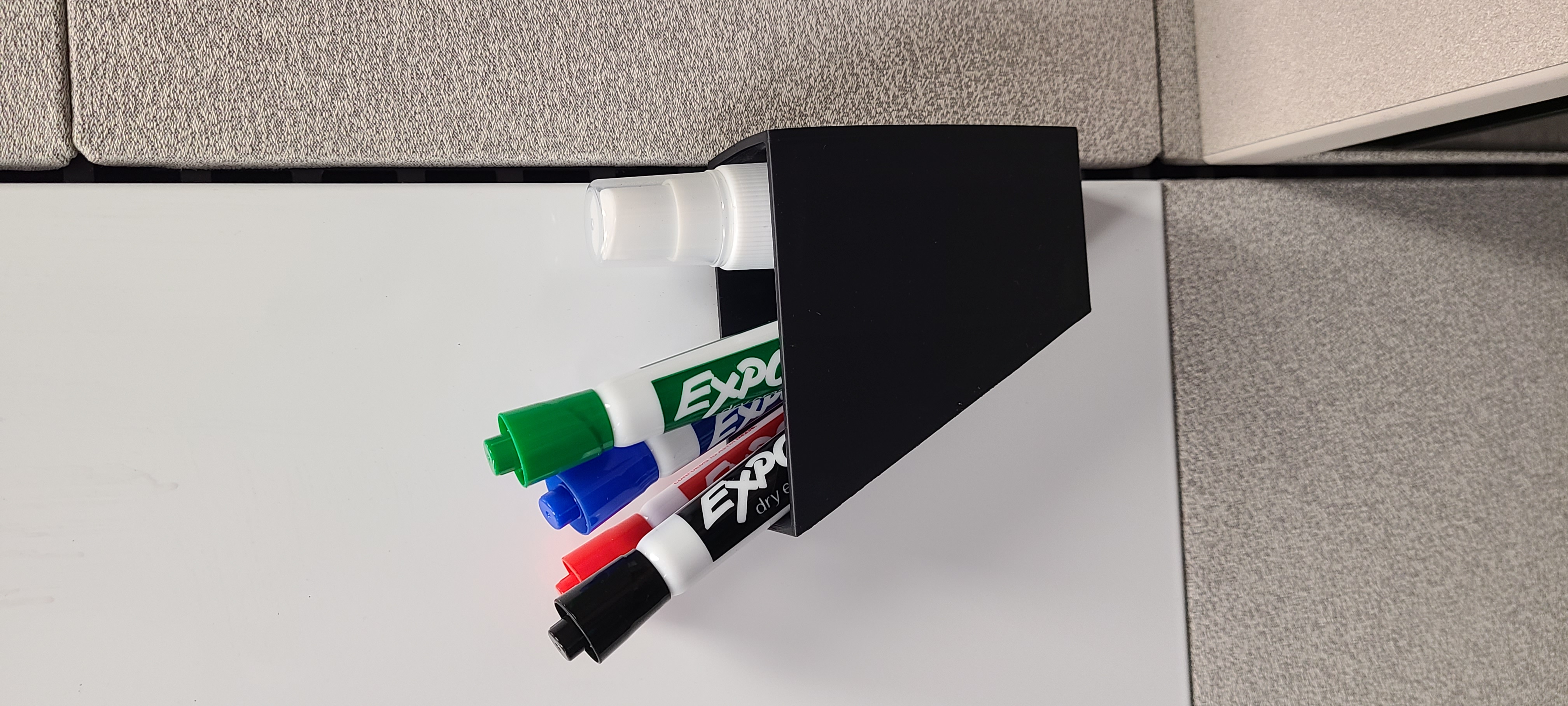 Steelcase Cubicle Bin by Alex C | Download free STL model | Printables.com