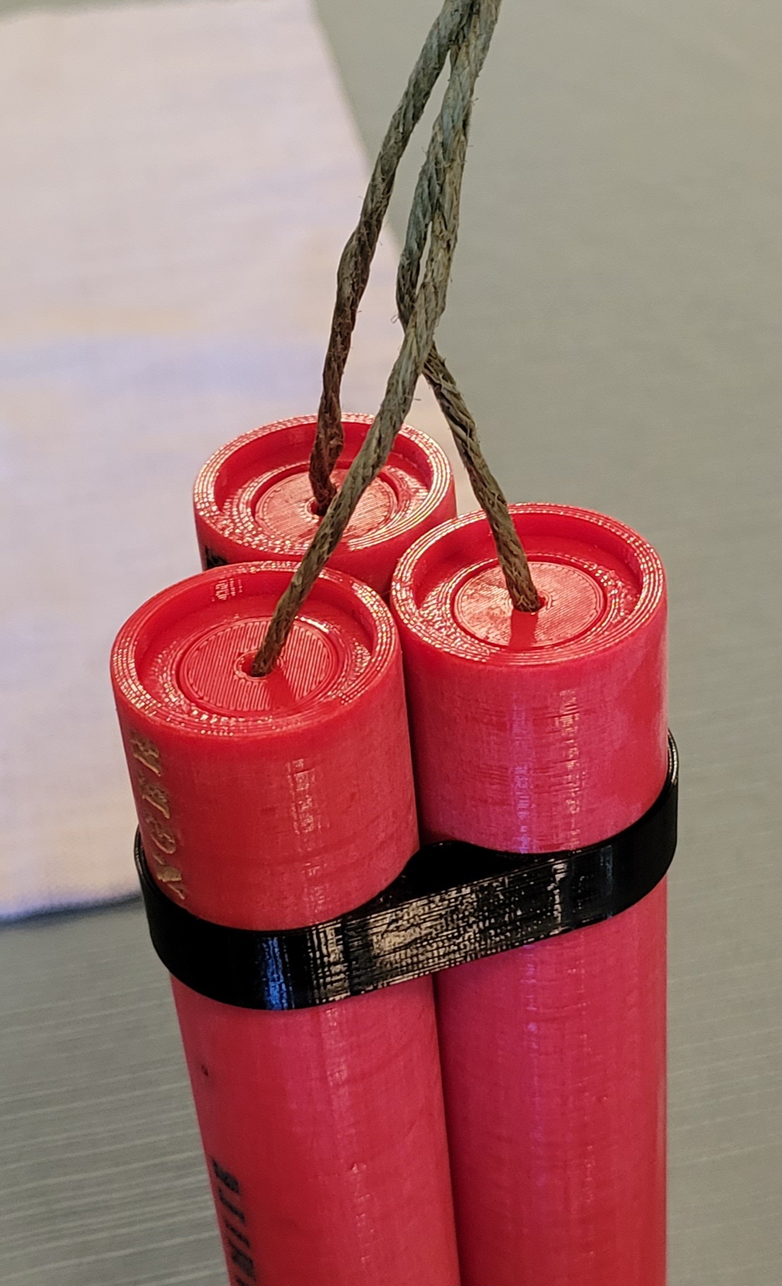 Dynamite by the_buff | Download free STL model | Printables.com