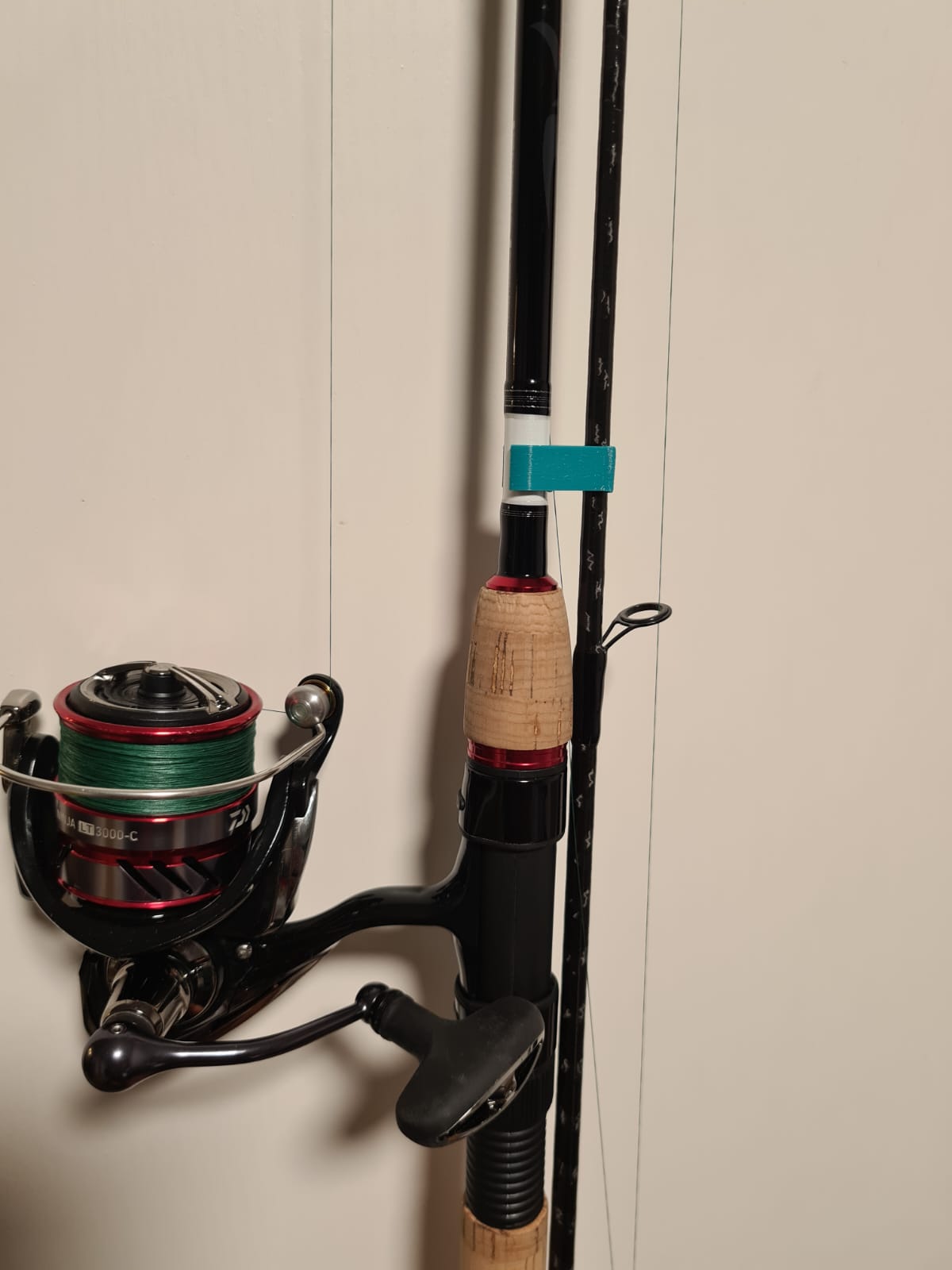 Fishing Rod Clip by plasmaCraft1 - MakerWorld